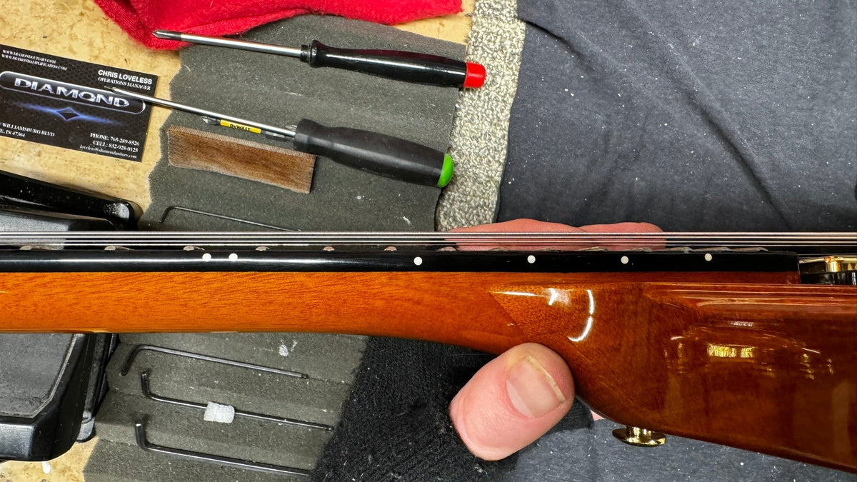 The Diamond Standard - Part 1 – Diamond Guitars